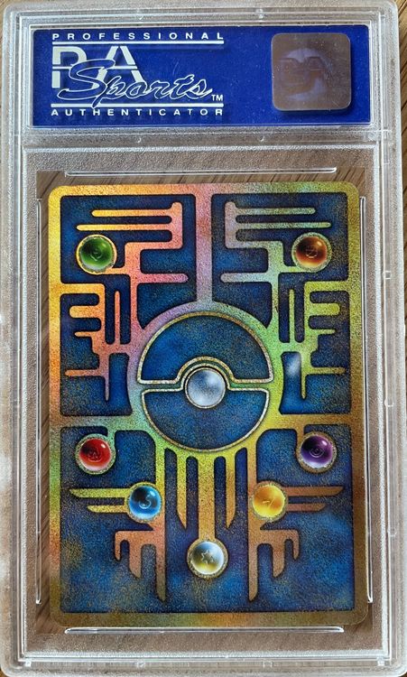 POKEMON 1999 ANCIENT MEW 1 KORRIGIERT PSA 10 EXTREM RARE! 📈 (Gebraucht ...