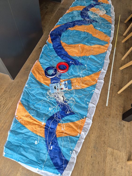 Kite Drachen 3.5 Meter (Neu (gemäss Beschreibung)) in Hauenstein für ...