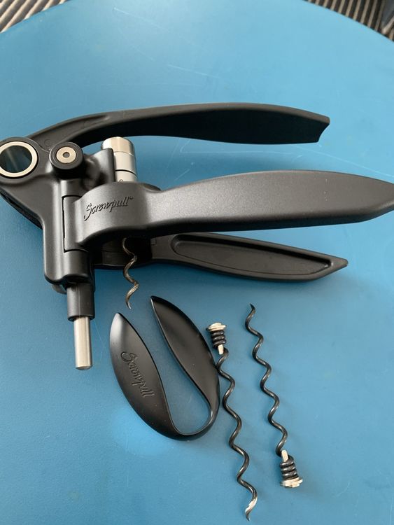 Korkenzieher- Screwpull Leverpull | Kaufen auf Ricardo