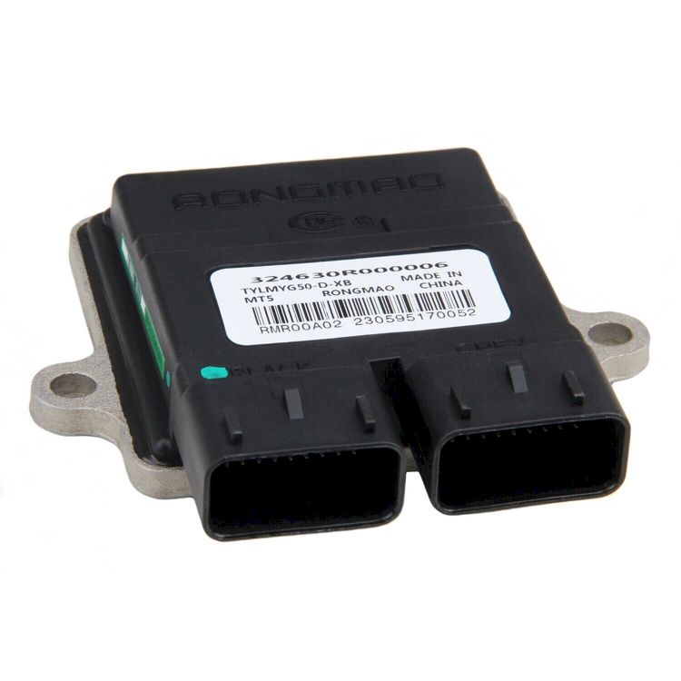 ECU CDI 50ccm offen für 4-Takt Euro4 (Neu und originalverpackt) in ...