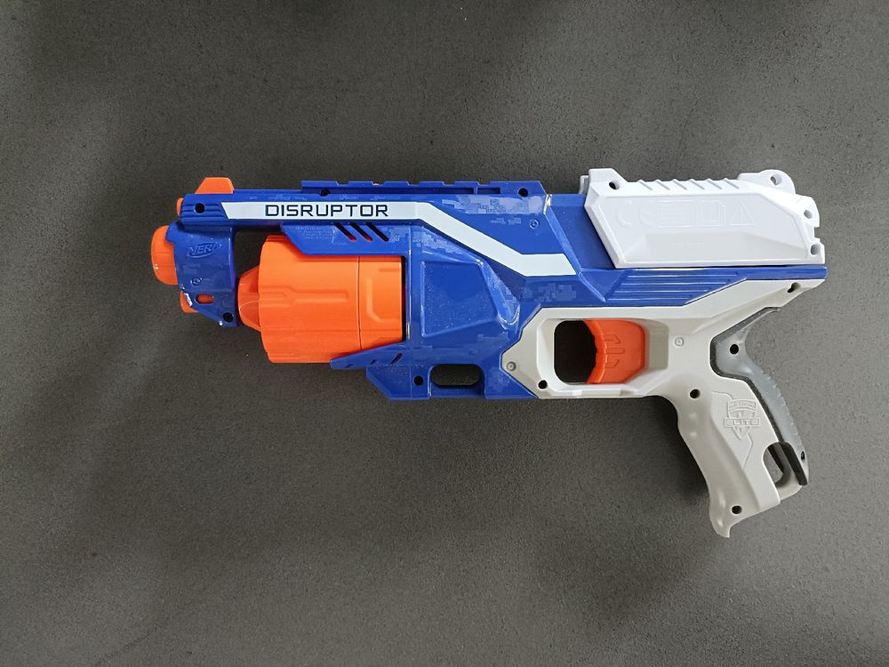 Nerf Disruptor Slam Fire | Kaufen auf Ricardo