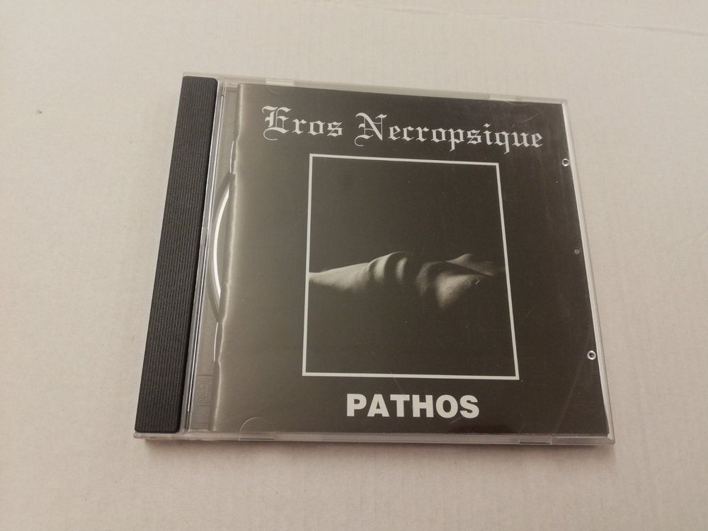 EROS NECROPSIQUE - PATHOS | Kaufen auf Ricardo