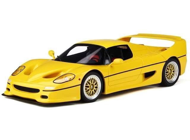 Ferrari F50 Koenig gelb 1/18 NEU ltd. (Neu und originalverpackt) in ...