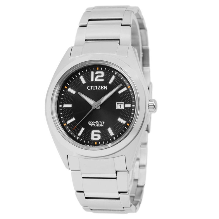 Citizen Men's AW1641-81E Super Titanio 1640 Eco-Drive (Neu und ...