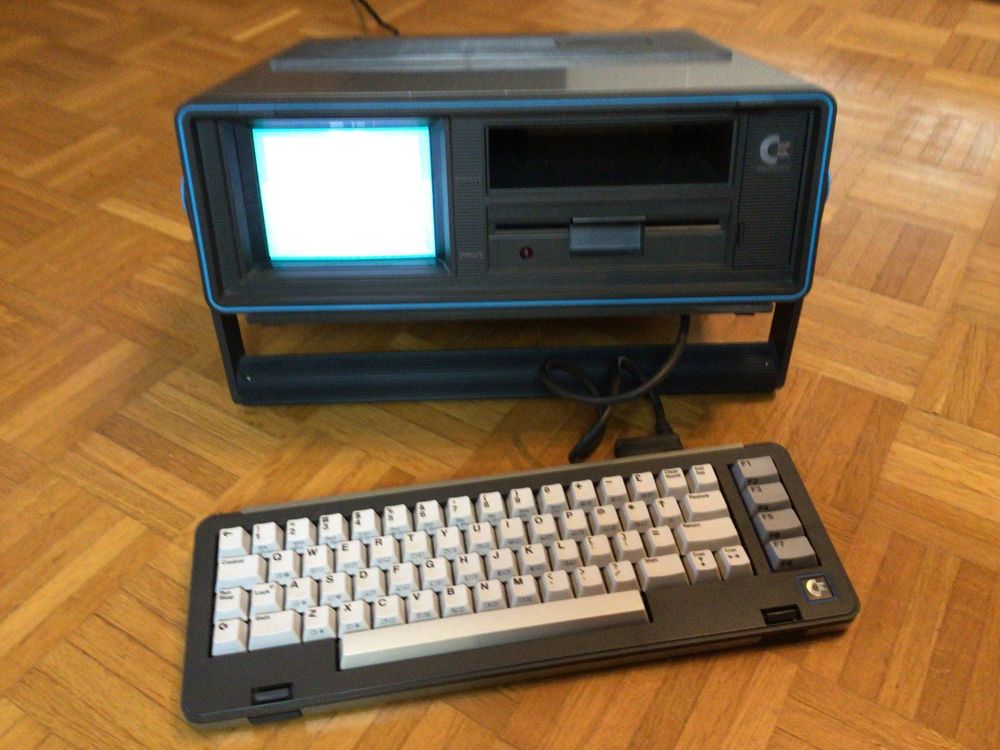 Commodore SX-64 Sammlerstück | Kaufen auf Ricardo
