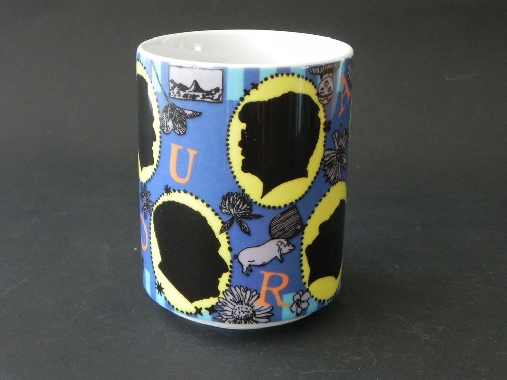 BOPLA Mug * COURAGE * mit Alt-Bundesräten (Gebraucht) in Zürich für CHF ...