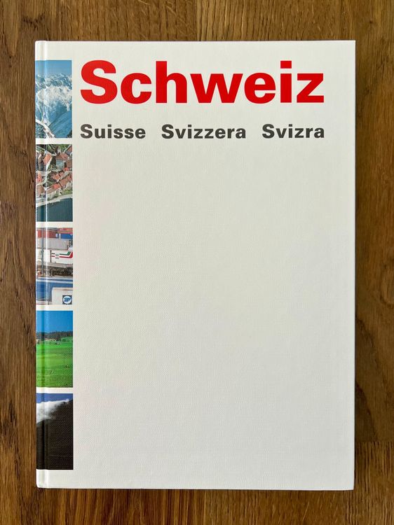 Schweiz Geografie-Buch (neu) (Neu (gemäss Beschreibung)) in Obfelden für CHF 9.9 – mit Lieferung ...