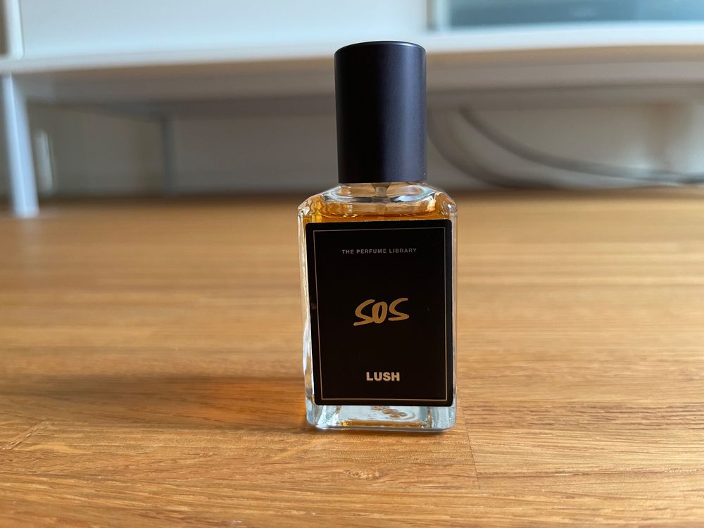 LUSH SOS Parfum 30ml | Kaufen auf Ricardo