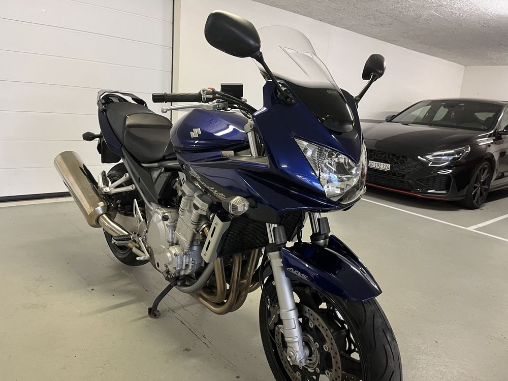 Suzuki Gsf 1250 Bandit | Kaufen auf Ricardo