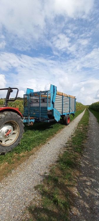 Megele Häcksel / Dosierwagen (Gebraucht) in Rickenbach ZH für CHF 1800 – nur Abholung auf ...