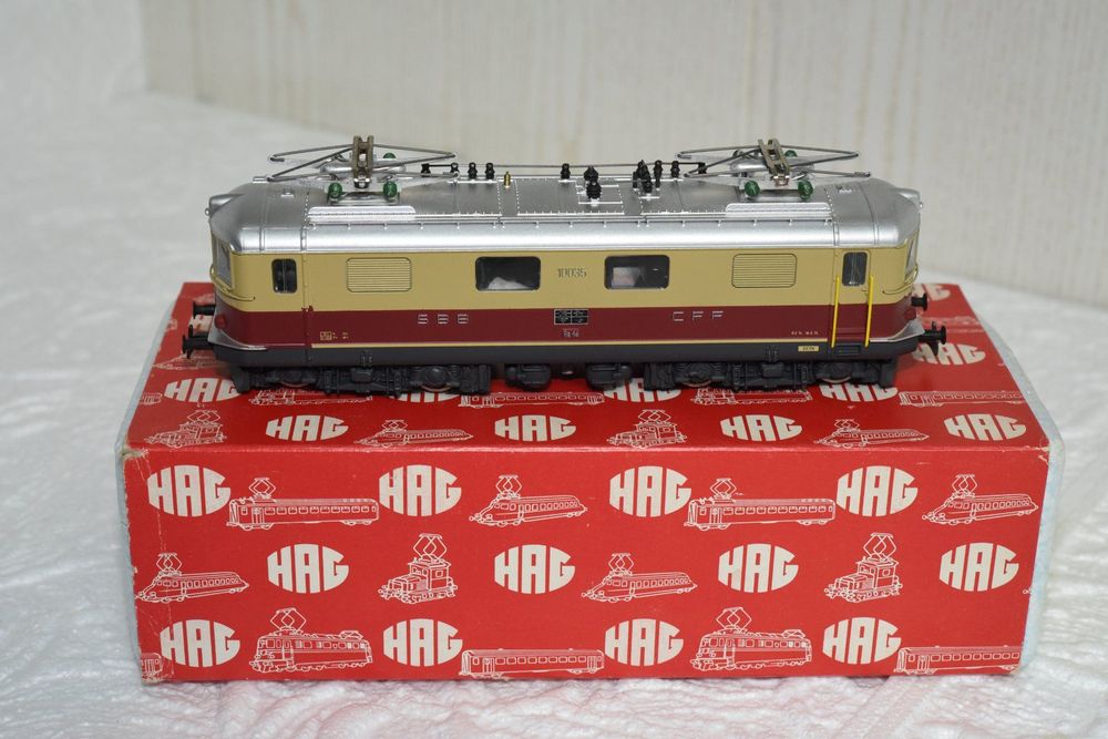 HAG SBB Re 4/4 I TEE - Art.Nr. 231 | Kaufen auf Ricardo