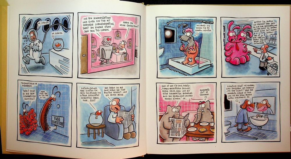 Joscha sauer Nichtlustig 2 Carlsen 2004 | Kaufen auf Ricardo