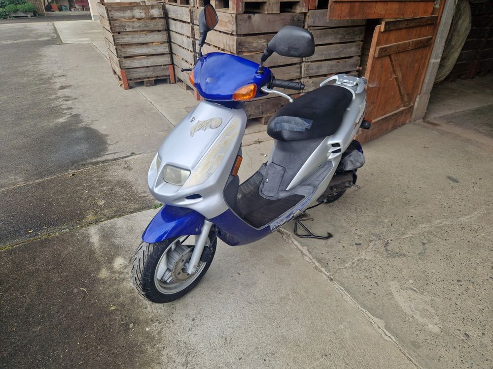 Sym Jet 50 (Gebraucht) in für CHF 200 – nur Abholung auf Ricardo kaufen