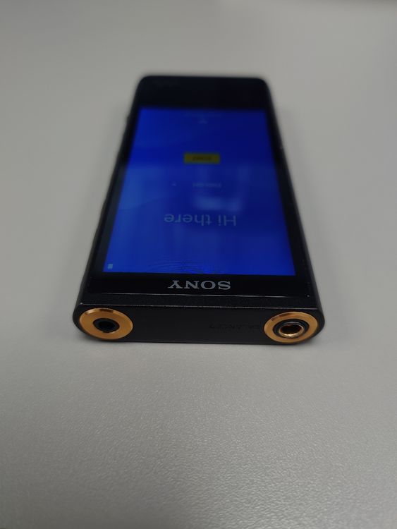 Sony Walkman High Res NW-ZX507 High End Player | Kaufen auf Ricardo