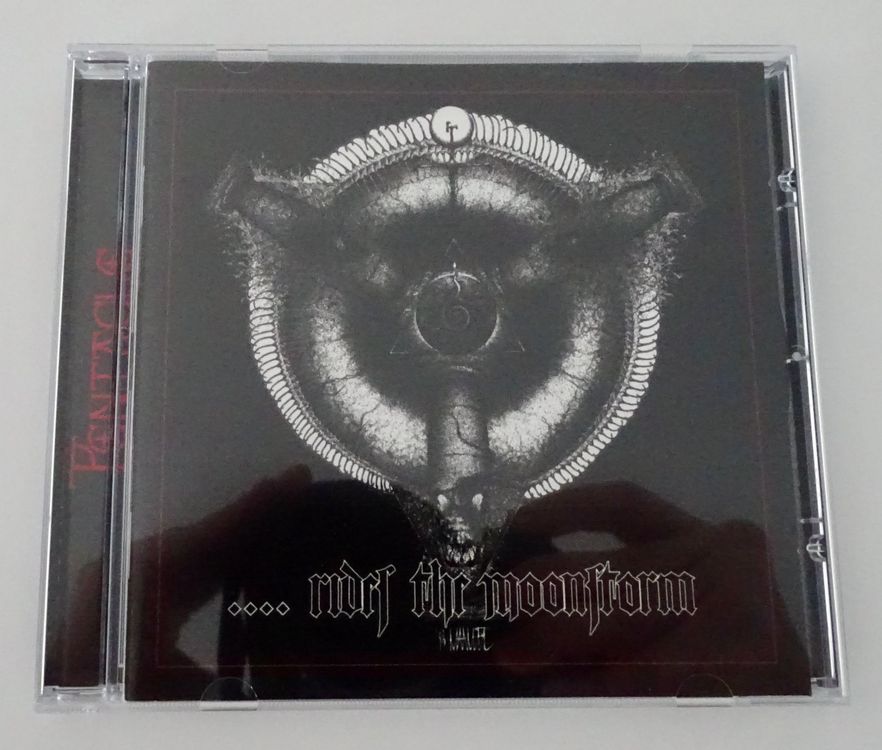 Pentacle "Rides the Moonstorm" CD Death Metal | Kaufen auf Ricardo