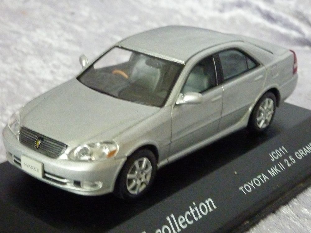 Toyota MKll Grande G 1:43 (Neu und originalverpackt) in Dürrenäsch für ...