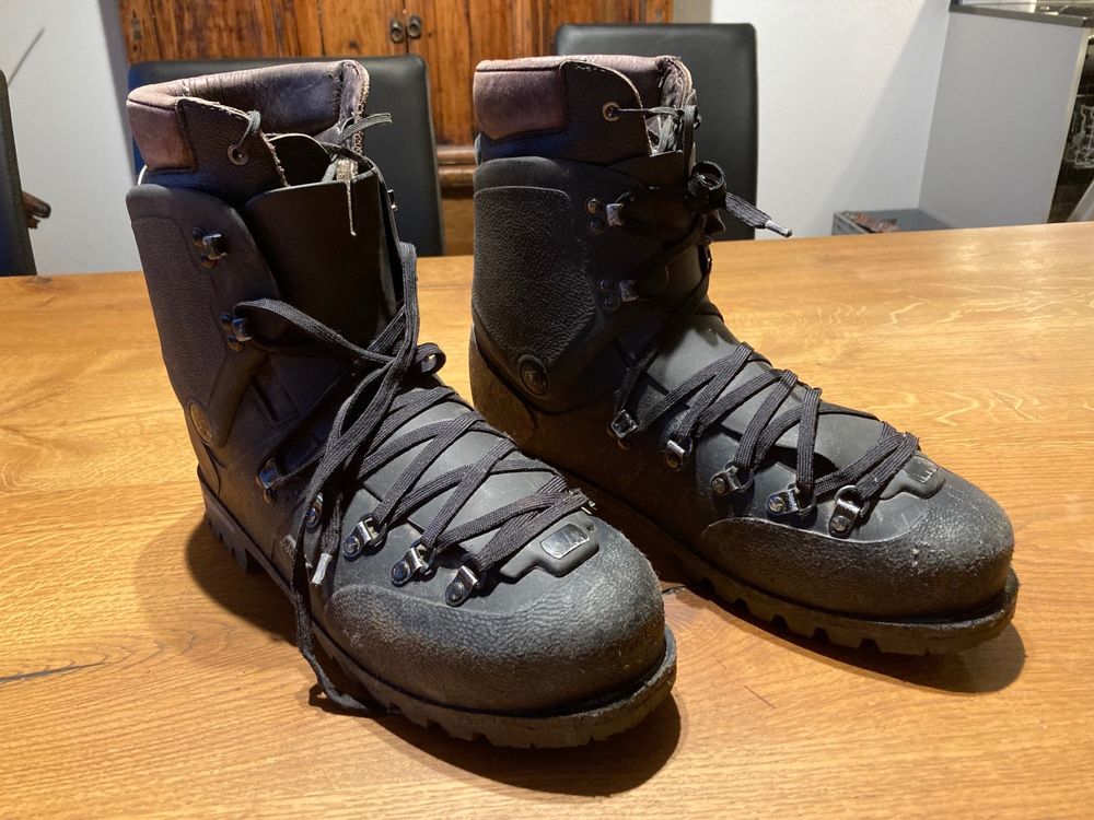 Schuhe, Raichle Skischuhe (Gebraucht) in Menziken für CHF 60 – mit ...