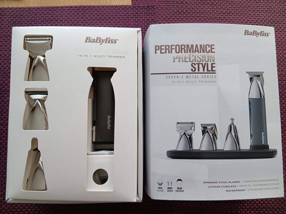 Babyliss Bartschneider/Haarschneider -( NEU ! ) (Neu und ...