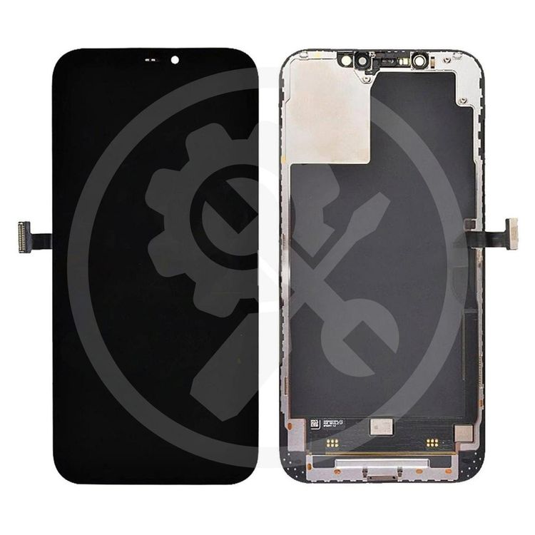 iPhone 12 Pro Max OLED-Display (OEM) (Neu und originalverpackt) in St ...
