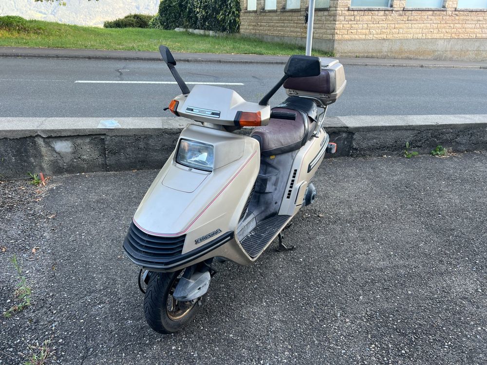 Honda Spacy 250 | Kaufen auf Ricardo