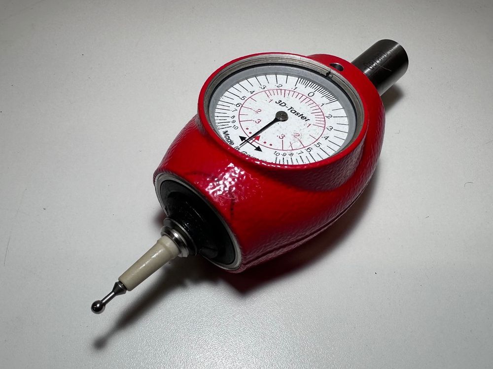 3D-Taster Messtaster Taster Garant | Kaufen auf Ricardo