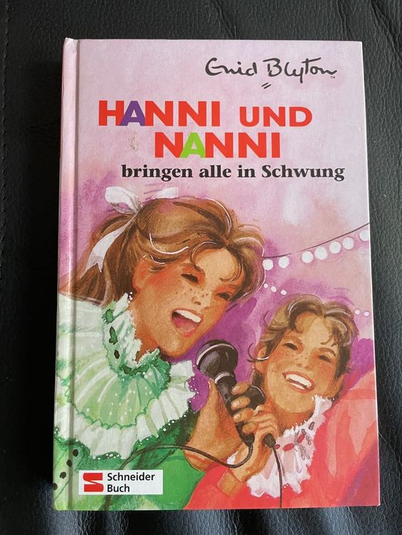 Hanni und Nanni (Gebraucht) in Oberiberg für CHF 3 – mit Lieferung auf ...