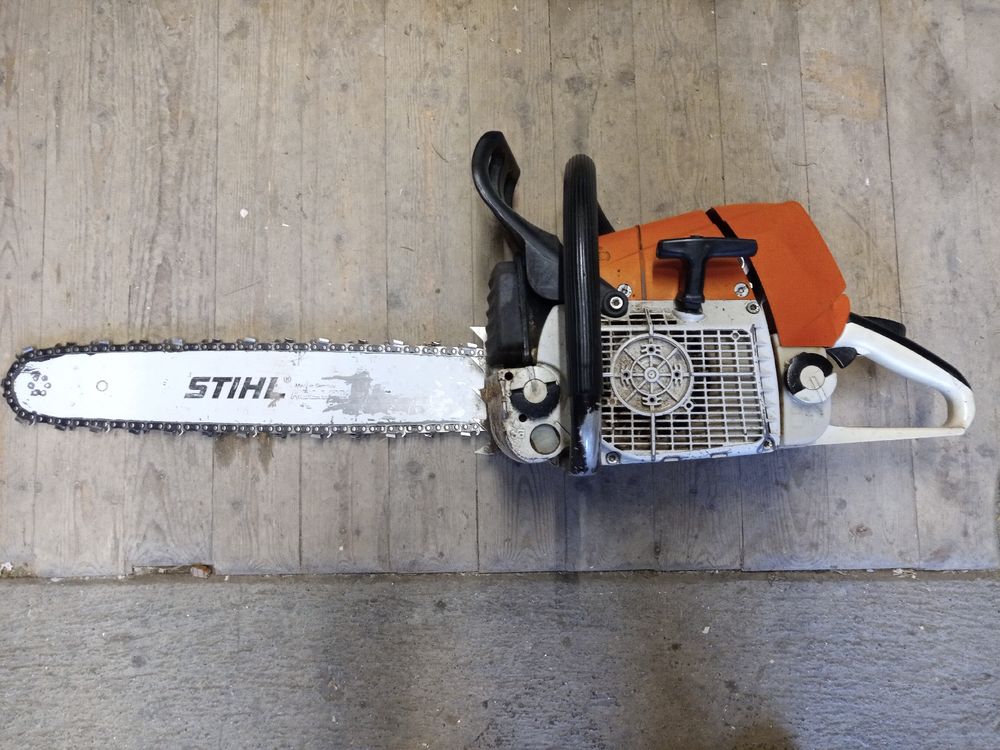 Stihl MS 461 (Gebraucht) in Unterstammheim für CHF 450 – nur Abholung ...