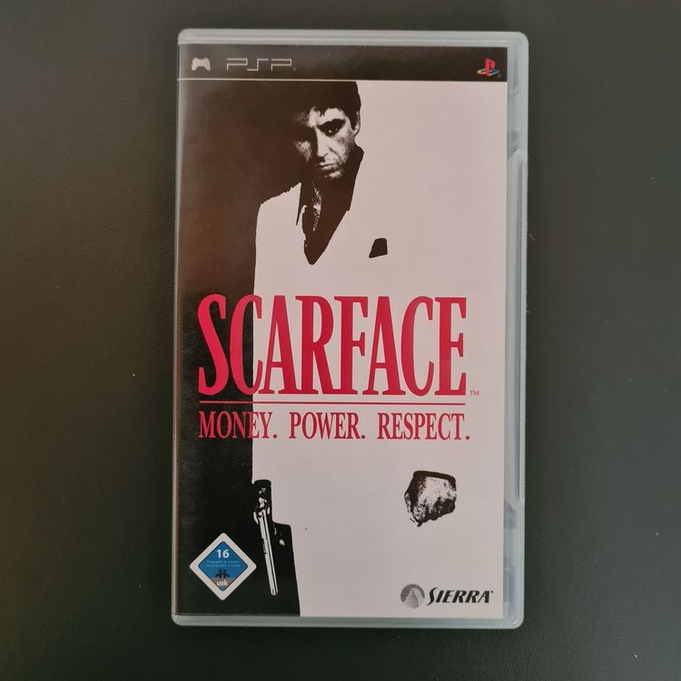 Scarface für PSP (Gebraucht) in Chur für CHF 19 – mit Lieferung auf ...