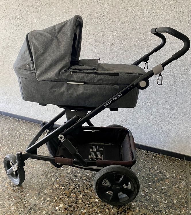 Verwunderlich Gebrauchte Kinderwagen Kaufen Bild