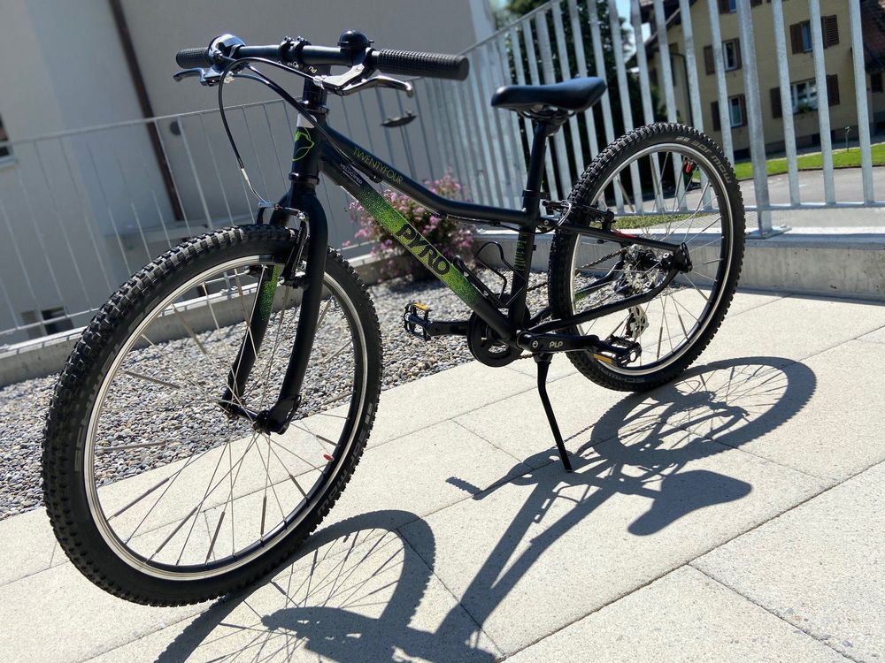 PYRO BIKE twentyfour small 24-Zoll (Gebraucht) in Luzern für CHF 450 ...