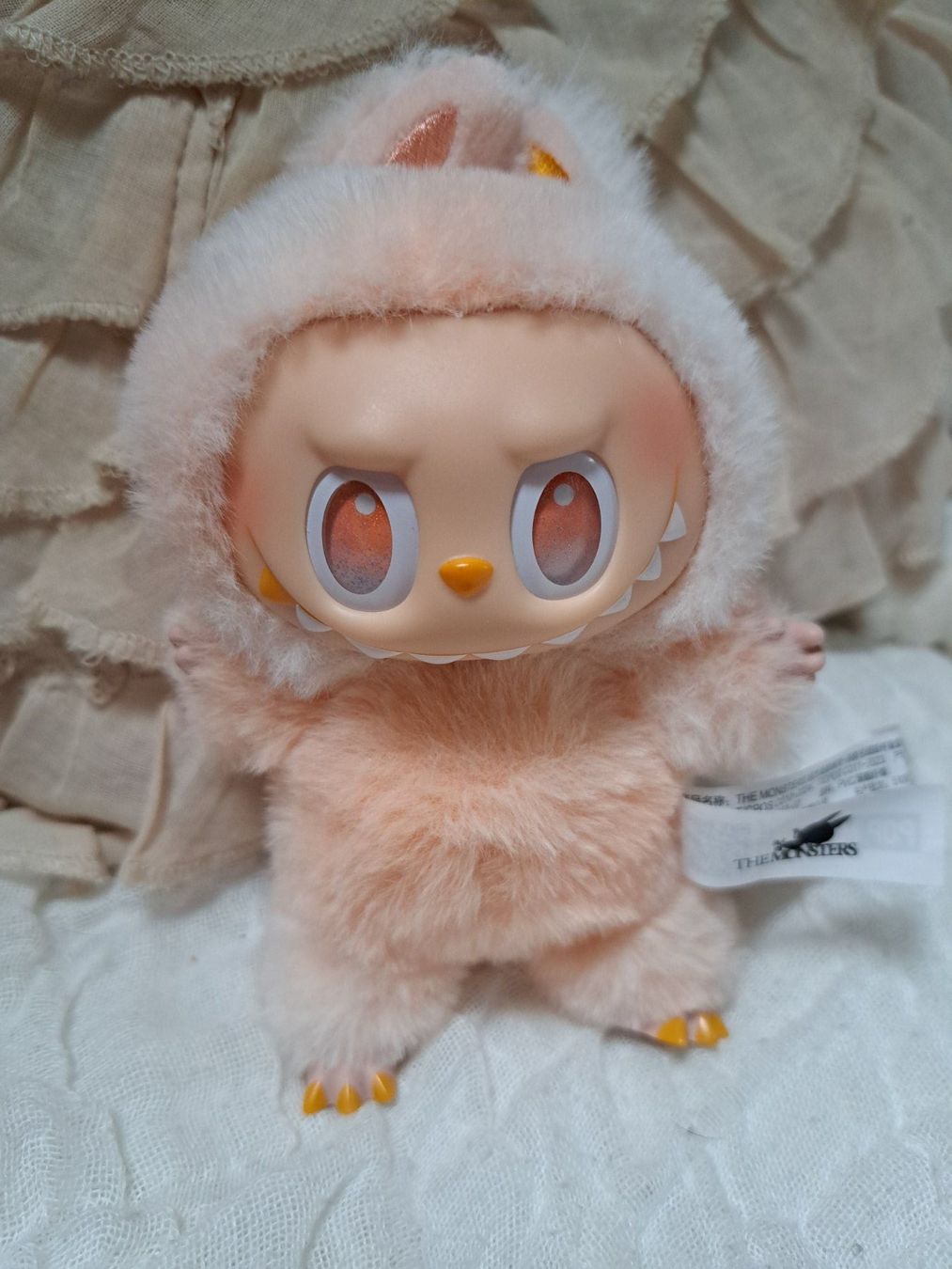 Labubu Happiness – Big into Energy – Original Pop Mart (Neuf (Voir ...