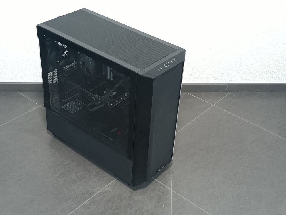 Gaming PC - AMD Ryzen 9 - Schneller Rechner für Games! (Gebraucht) in ...