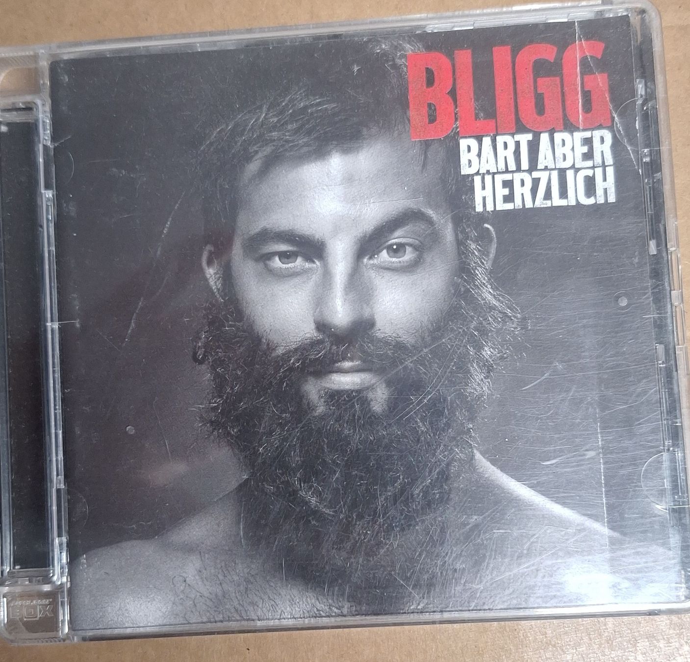 BLIGG - Bart aber herzlich - CD Album Schweizer Mundart (Gebraucht) in ...