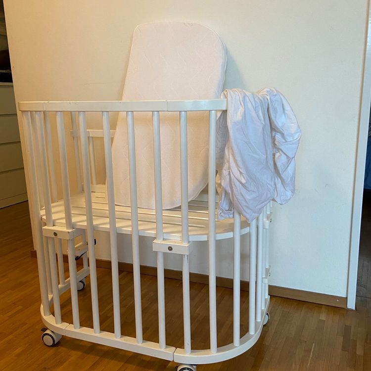 BabyBay Beistellbett/Stubenwagen | Kaufen auf Ricardo