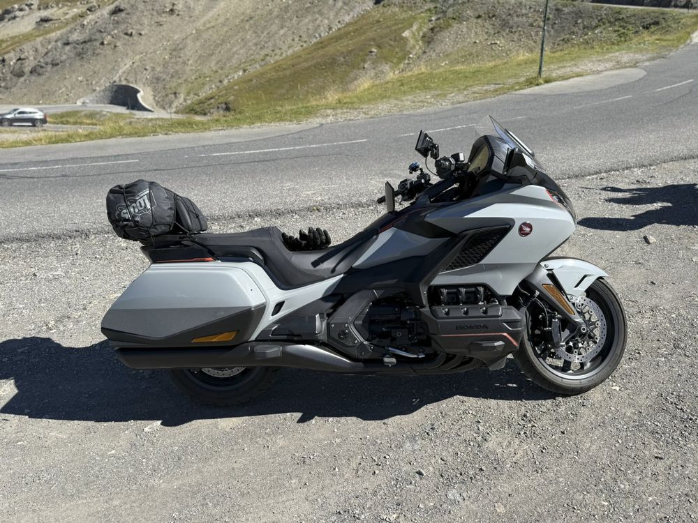 Honda GL1800B Goldwing (Gebraucht) in Lichtensteig für CHF 19700 – nur ...