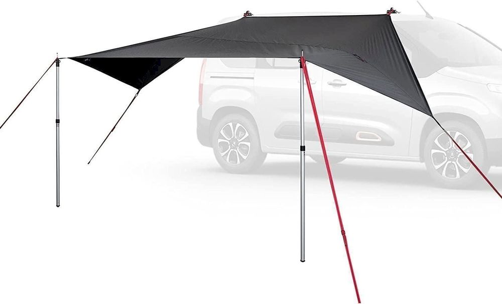 Qeedo Motor Tarp Van Markise Campingbus (Neu und originalverpackt) in ...