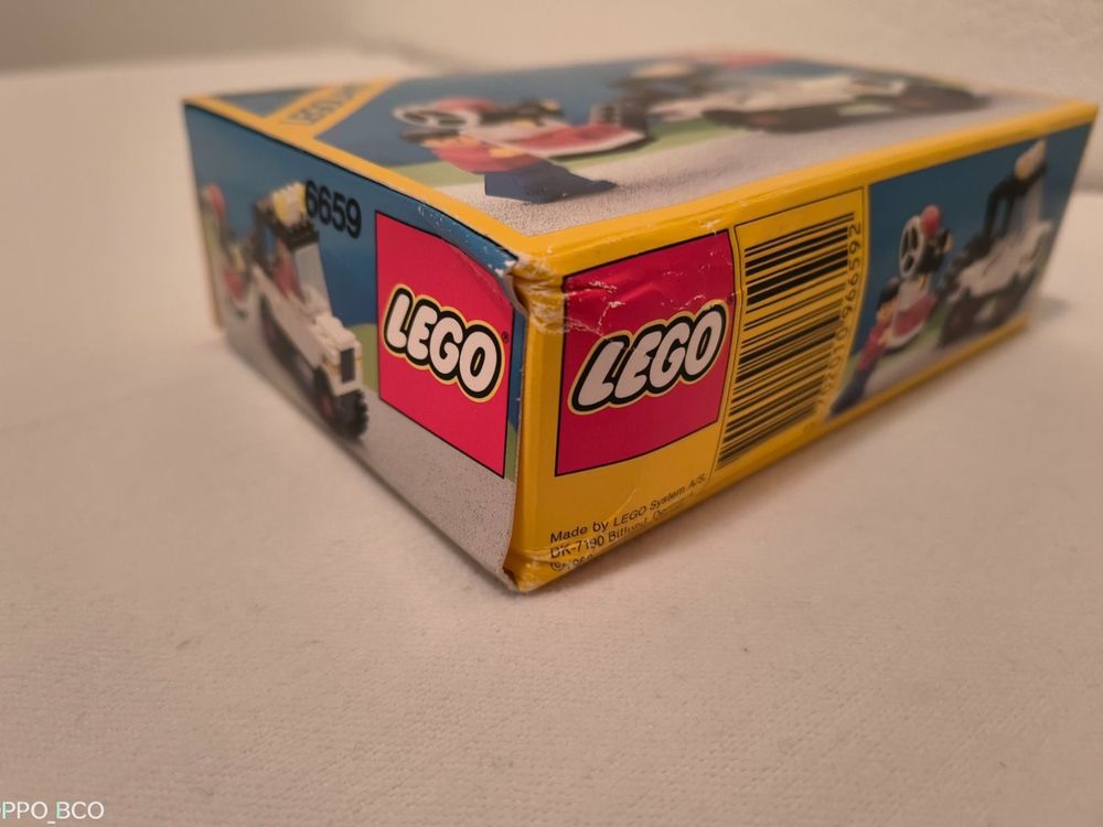 LEGO® LEGOLAND® Town 6659 | TV Camera Crew - NEU | Kaufen auf Ricardo