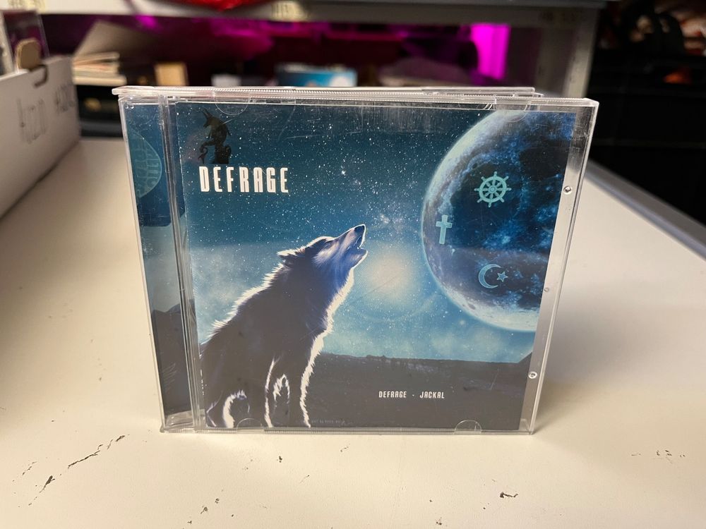 Defrage - Jackal - HJ21D | Kaufen auf Ricardo