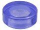Lego Trans-Purple Tile, Round 1 x 1 52 Stück (Neu (gemäss Beschreibung ...