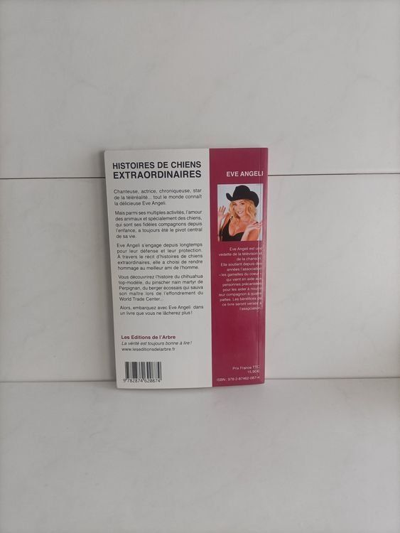 Histoires de chiens extraordinaires / Eve Angeli / L'Arbre 2 (D ...
