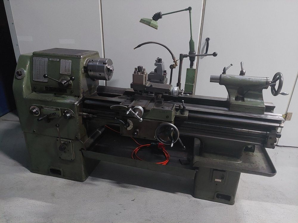 Drehbank Reiden (Gebraucht) in Boswil für CHF 1900 – mit Lieferung auf Ricardo kaufen