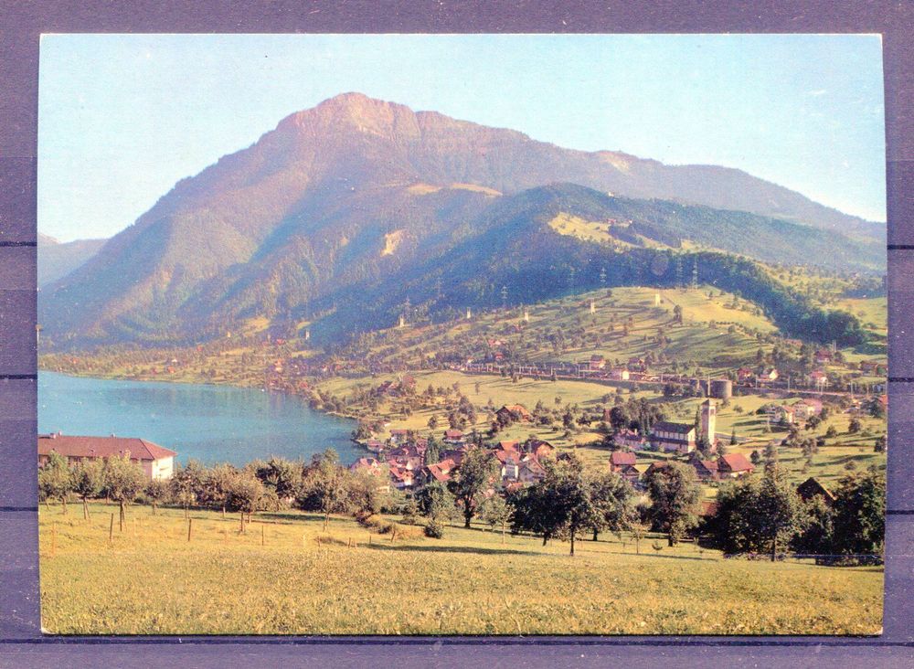 Immensee mit Rigi (809) (Gebraucht) in Küttigen für CHF 2.5 – mit ...