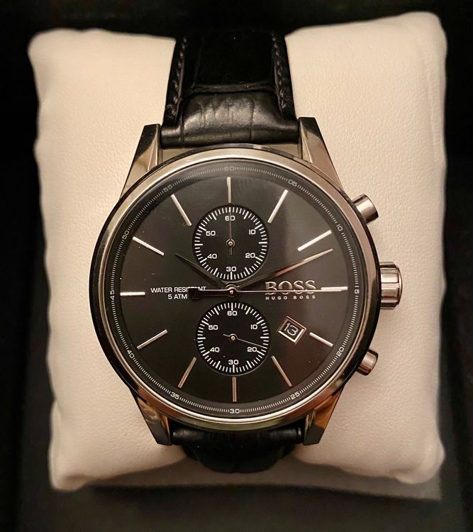 Hugo Boss Chronograph | Kaufen auf Ricardo