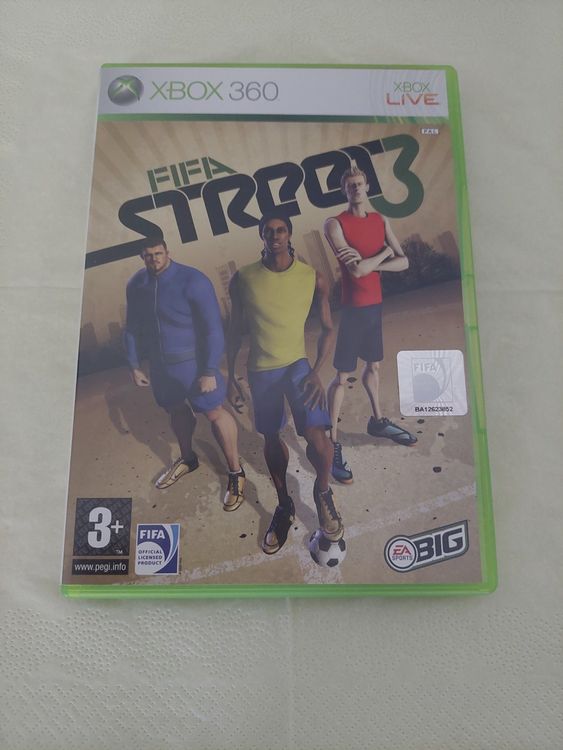 FiFA Street 3 (Gebraucht) in Köniz für CHF 4.7 – mit Lieferung auf ...