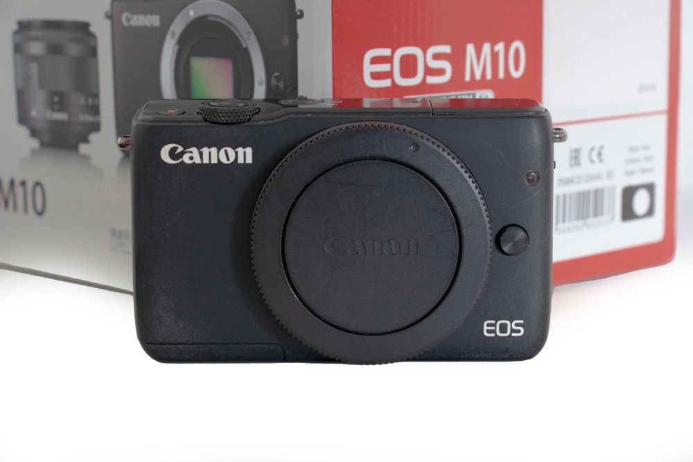 Canon M10 Kamera (Gebraucht) in Emmen für CHF 119 – mit Lieferung auf ...