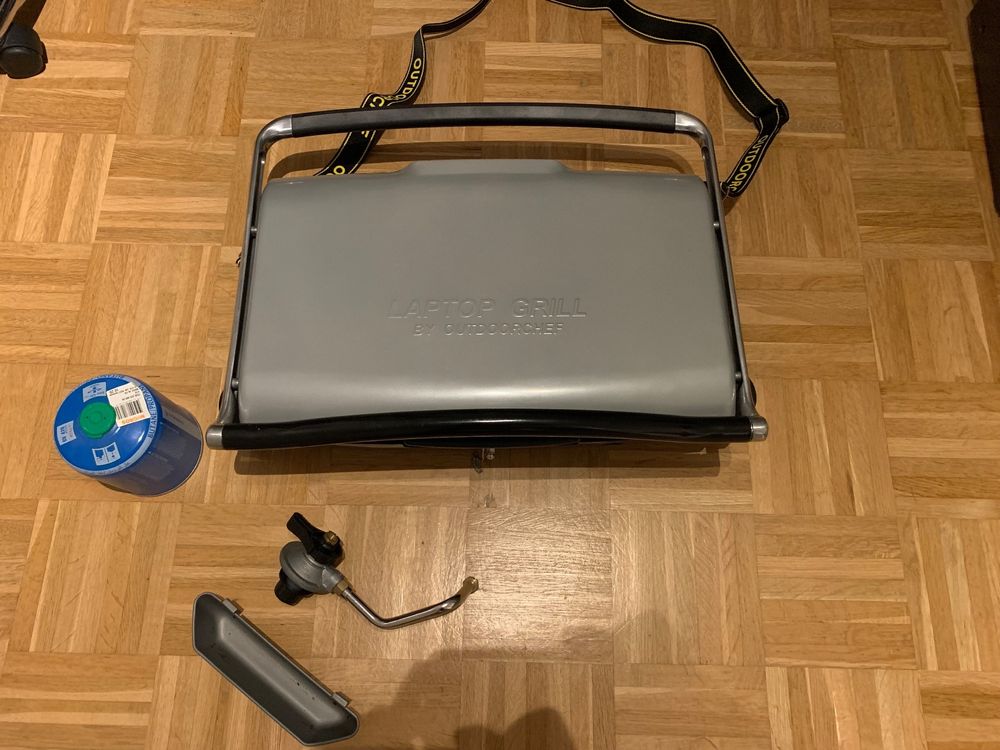 LapTop Grill " Outdoorchef" (Neu (gemäss Beschreibung)) in für CHF 47 ...