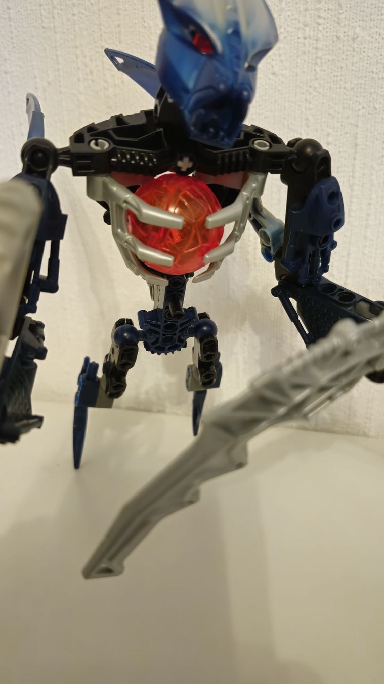 Lego Bionicle 8948 et 8692 Gavla et Vamprah (Gebraucht) in Arzier-Le ...