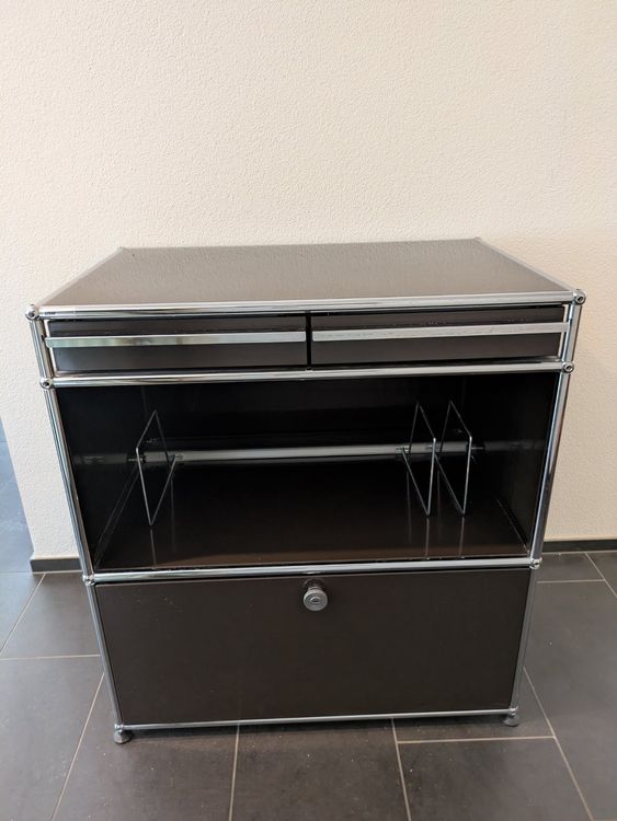 USM Haller Sideboard in braun (Gebraucht) in Luzern für CHF 285 – nur ...