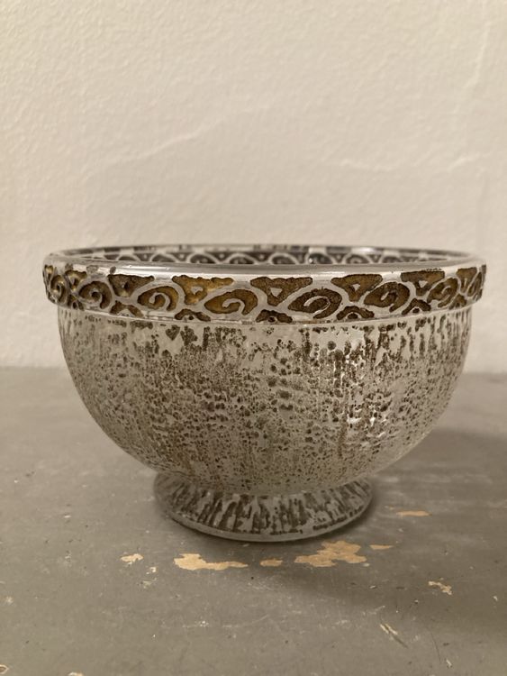 Daum Nancy Art Deco Vase / Schale (Gebraucht) in Basel für CHF 550 ...