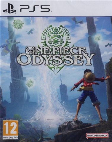 One Piece Odyssey (Game - PS5) (Neu und originalverpackt) in Regensdorf ...